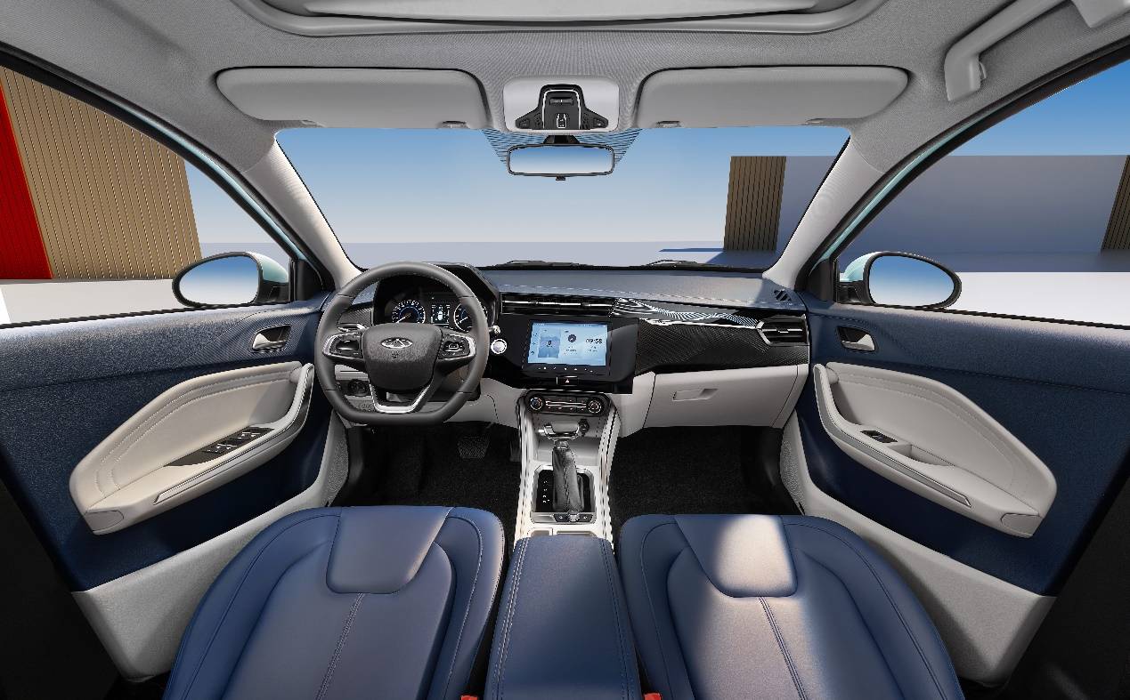 7万级SUV，瑞虎3x完胜长安CS15！_搜狐汽车_搜狐网