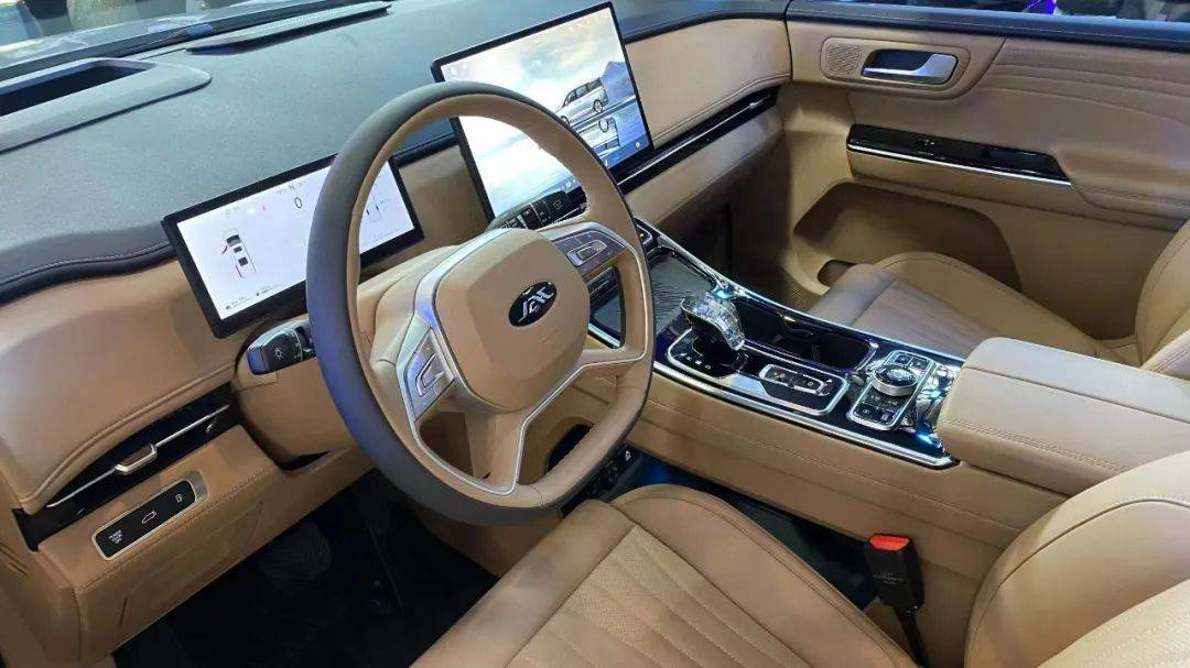 北京车展丨20.99万元起，瑞风RF8鸿蒙版成高端MPV市场新血液_搜狐汽车_搜狐网