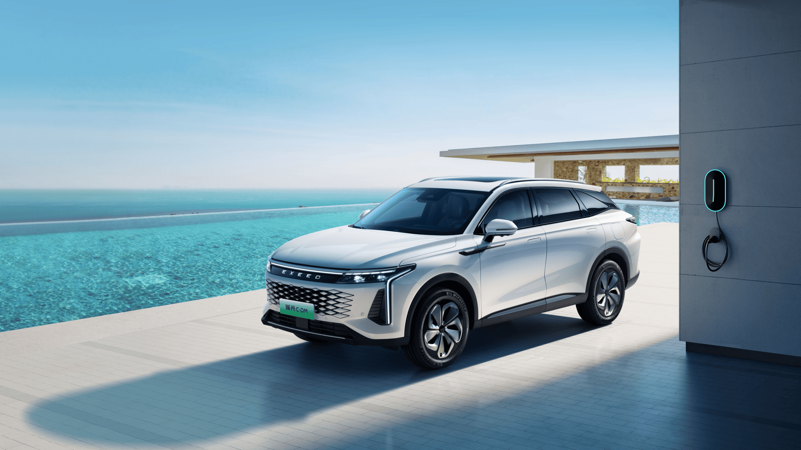 安全、舒适全面领先！混动天花板星途瑶光C-DM 降维打击领克08EM-P_搜狐汽车_搜狐网