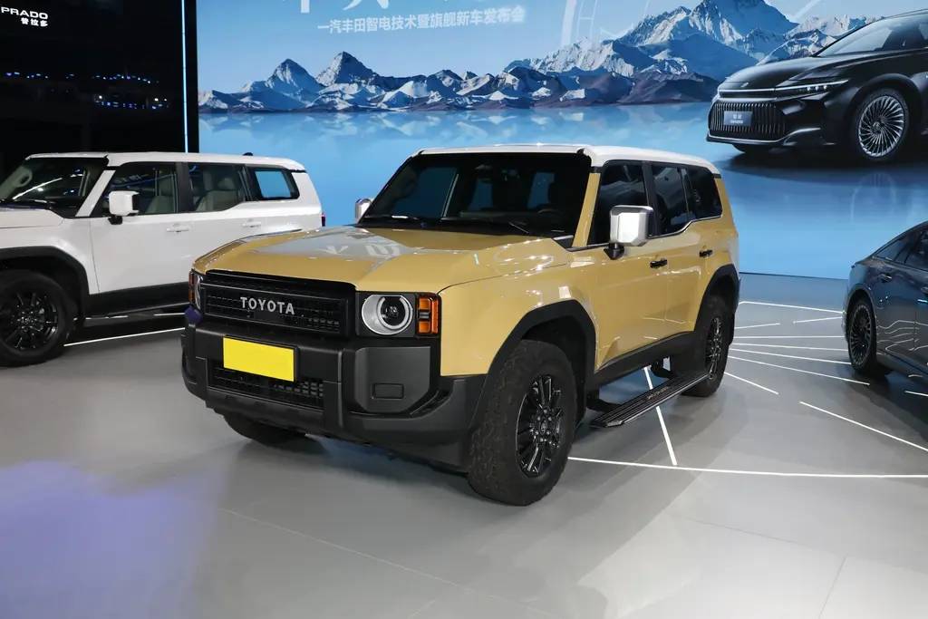 全新丰田普拉多来袭，45.98万起，配2.4T混动+8AT，能否大卖？_搜狐汽车_搜狐网