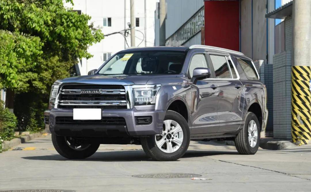 十多万就能买到全尺寸SUV 全新一代哈弗H5_搜狐汽车_搜狐网