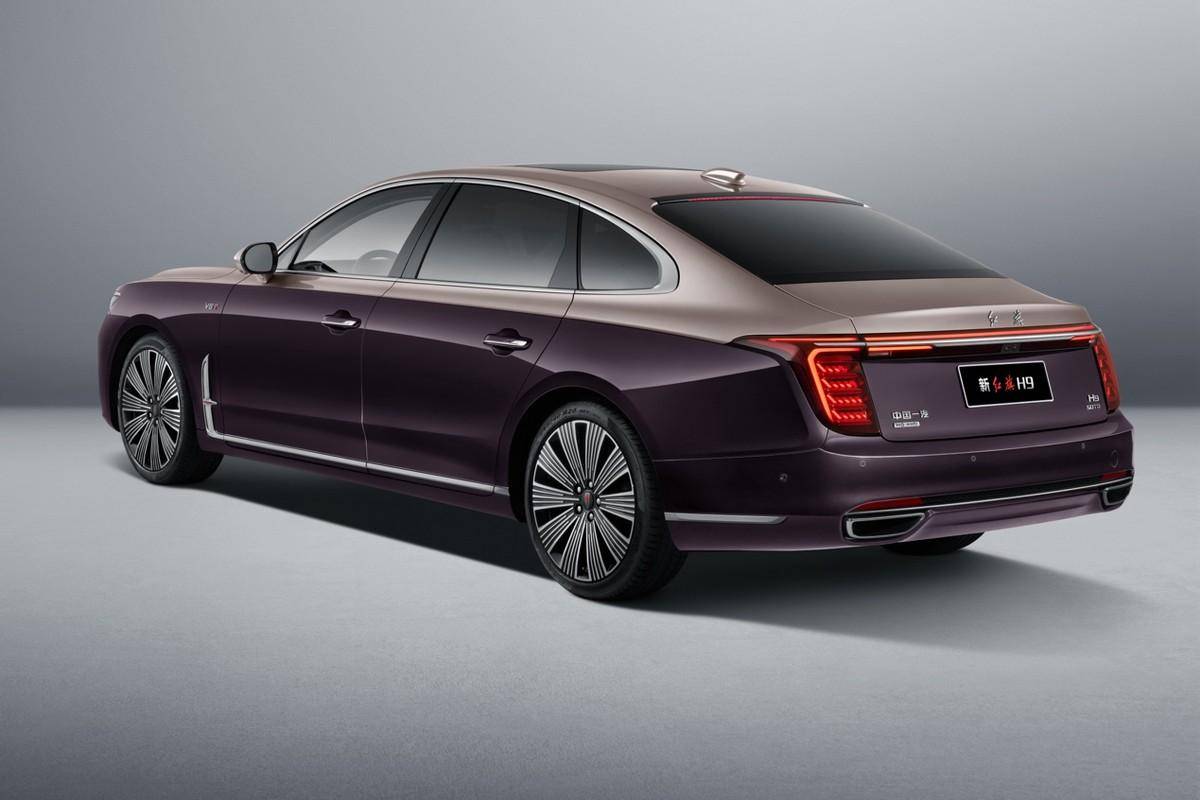 不是买不起奔驰E级和奥迪A6L，而是新红旗H9更有性价比_搜狐汽车_搜狐网