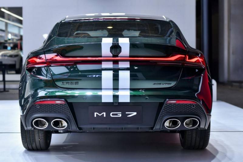 “荣耀百年”MG7：19种改色膜，打造你的专属座驾_搜狐汽车_搜狐网