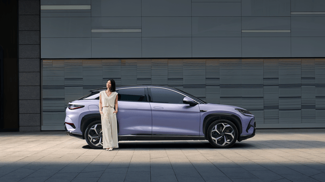 比亚迪高阶全能SUV海狮07EV上市，18.98万起售_搜狐汽车_搜狐网