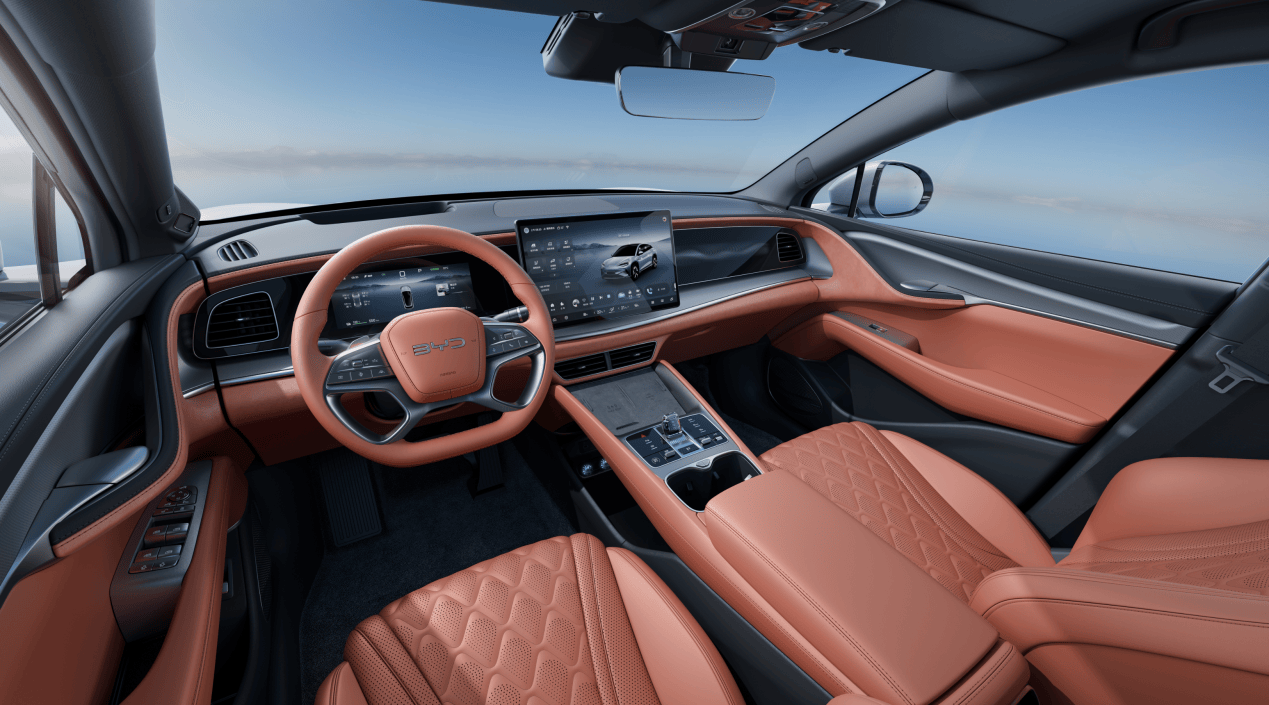 e平台3.0 Evo首秀，海狮07EV带来哪些“船新玩法”？_搜狐汽车_搜狐网