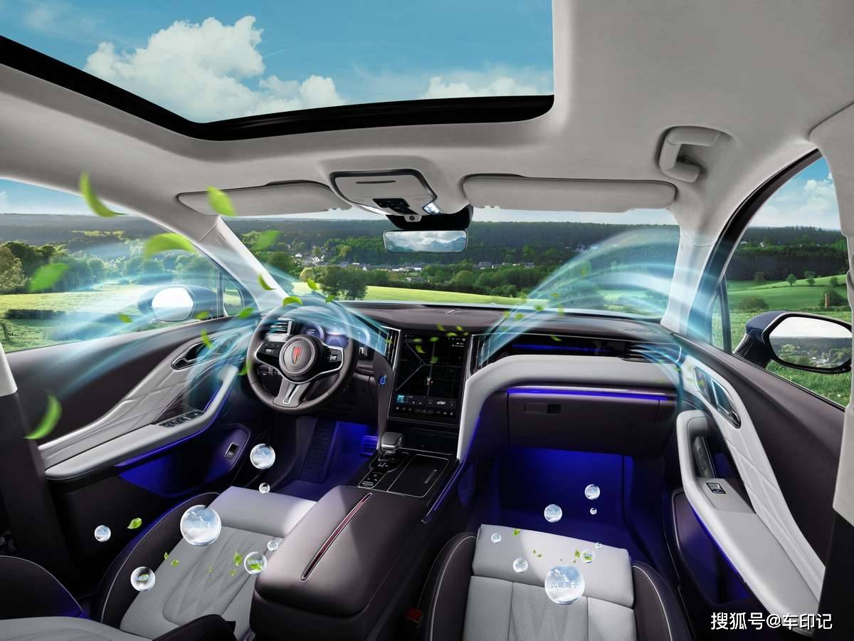 双重高标 安享守护 红旗HS7荣获C-IASI最新碰撞测试3G优秀评级_搜狐汽车_搜狐网