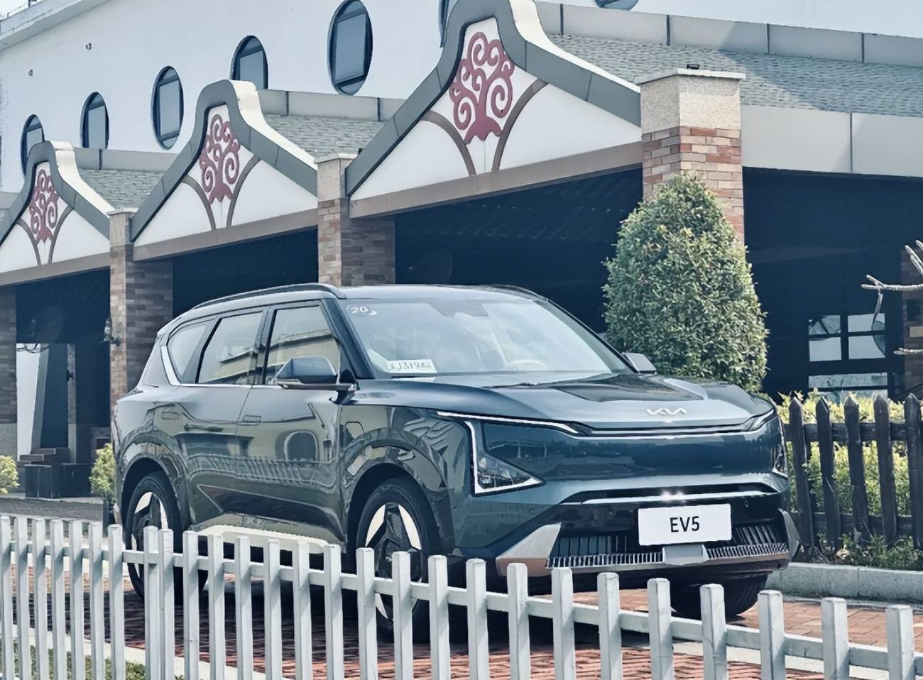 综合优惠4万元！15万就买起亚EV5，绝对是最明智之选_搜狐汽车_搜狐网