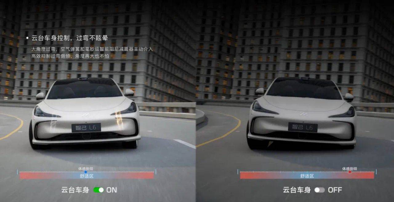 上汽智己L6上市，据说还能“横着走”_搜狐汽车_搜狐网