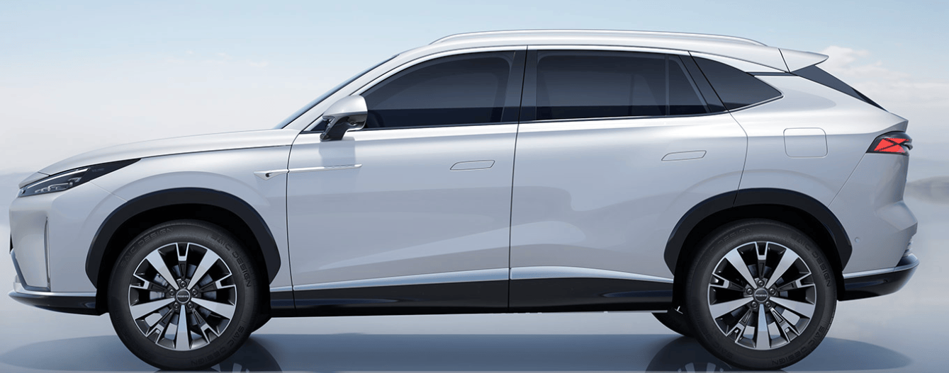 比亚迪，吉利迎来“最强对手”！上汽全新SUV预售，11.98万，续航1300km_搜狐汽车_搜狐网