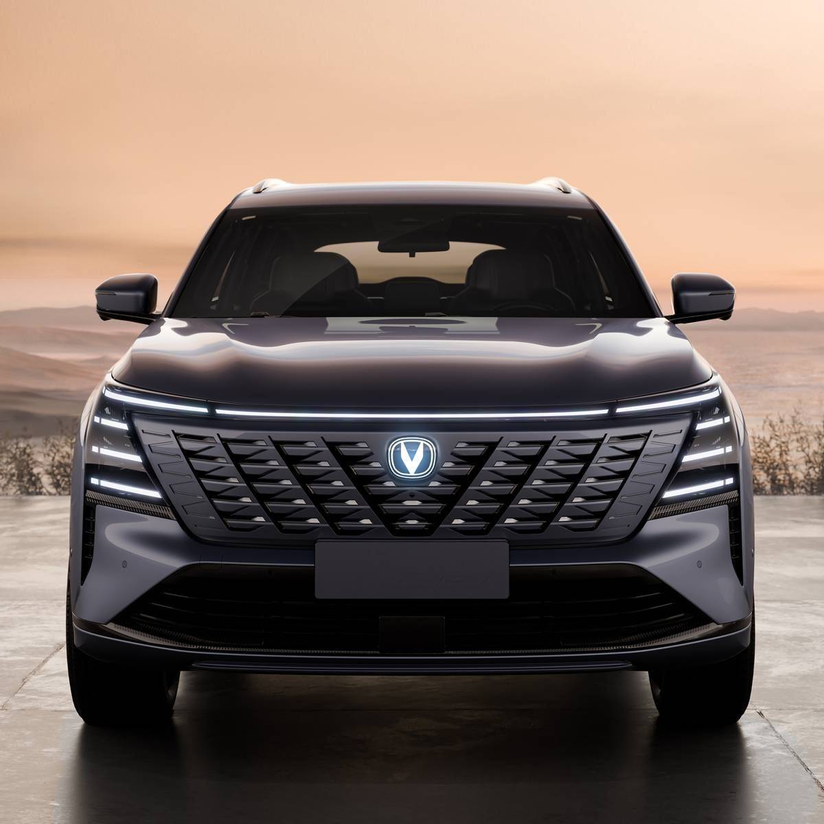 销冠上新！全新一代长安CS75PLUS官图发布！_搜狐汽车_搜狐网