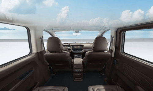 出行有牌面，带来更丰富体验，锐胜王牌M7 8AT产品性能解析_搜狐汽车_搜狐网