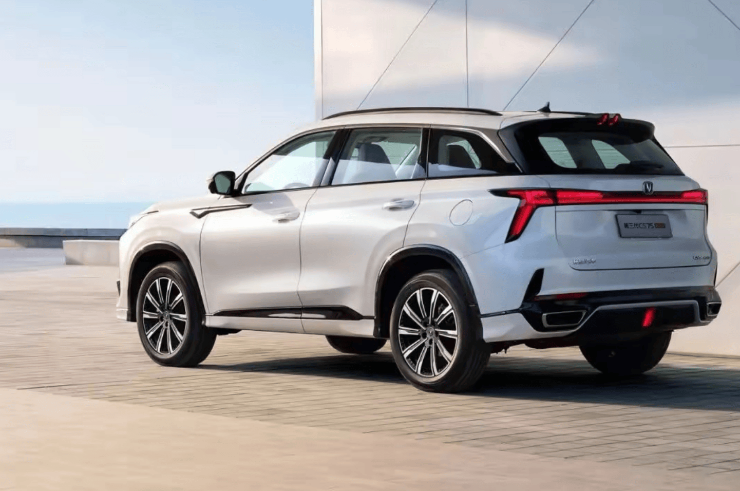 4月售10115台，销量接连三个月走低，长安CS75 PLUS遇冷？_搜狐汽车_搜狐网