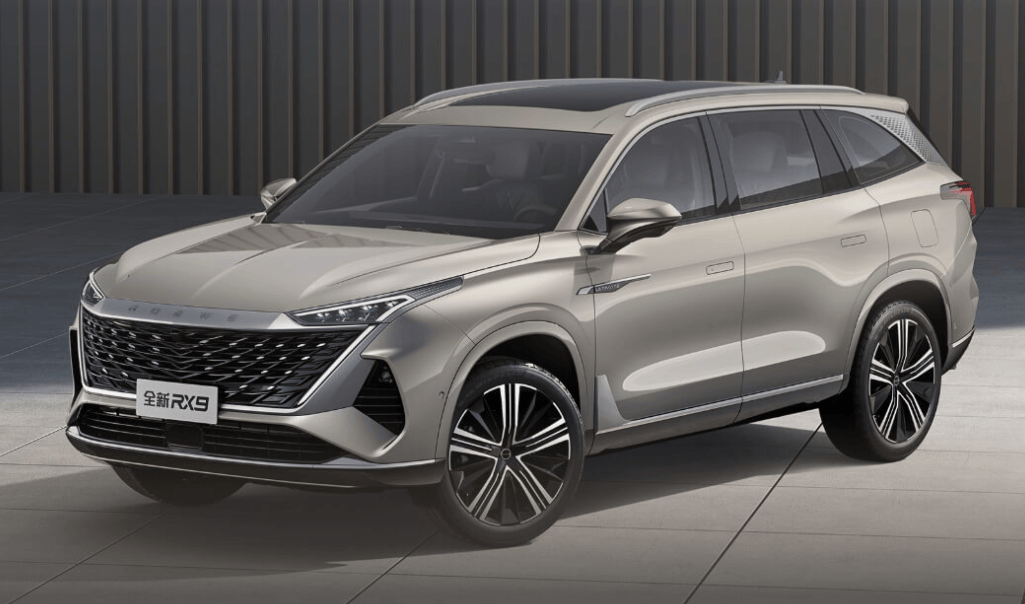 上汽加强“攻势”，大6座SUV仅15万，全系2.0T+采埃孚9AT_搜狐汽车_搜狐网