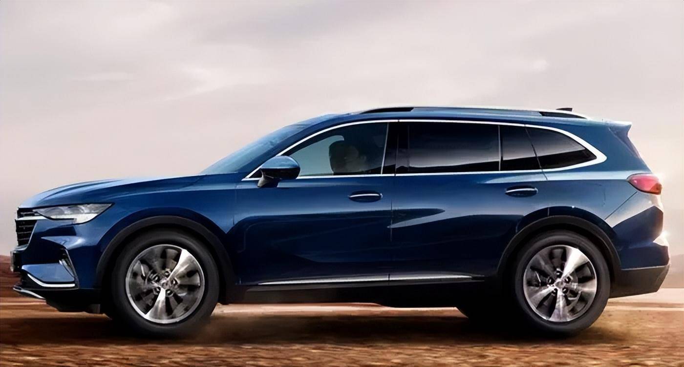 又一合资中型SUV跌破"底价" 直降8万堪比国产，搭237马力+48V轻混_搜狐汽车_搜狐网