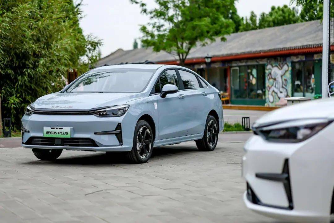 立减多达4万元！新款EU5 PLUS 8.99万元起售_搜狐汽车_搜狐网