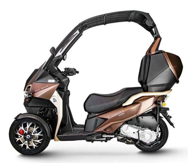 2024金城AD1 200都市版,倒三轮+双A四连杆，安全稳定新标杆！_搜狐汽车_搜狐网