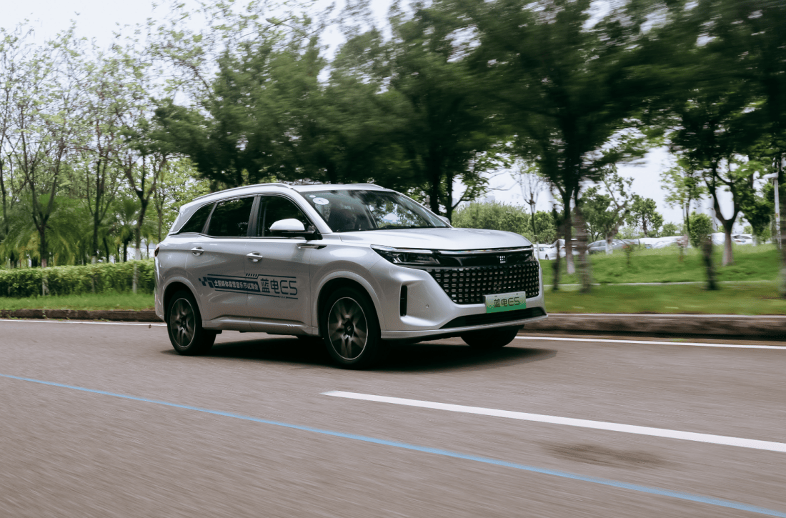 风云T9入局十万级插混SUV市场，蓝电E5荣耀版高价值更彰显_搜狐汽车_搜狐网