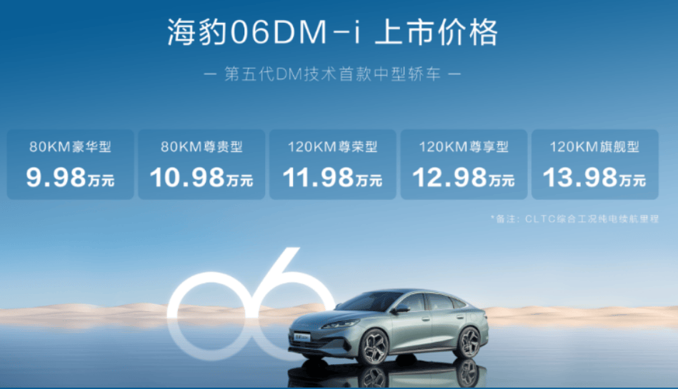 比亚迪最新王炸：油耗2.9、续航2100！工业奇迹？_搜狐汽车_搜狐网