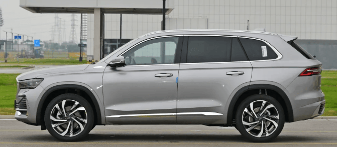 国产SUV性价比之王，2.0T+8AT爆238匹仅 售12万起，上月销量只卖了13676 辆_搜狐汽车_搜狐网