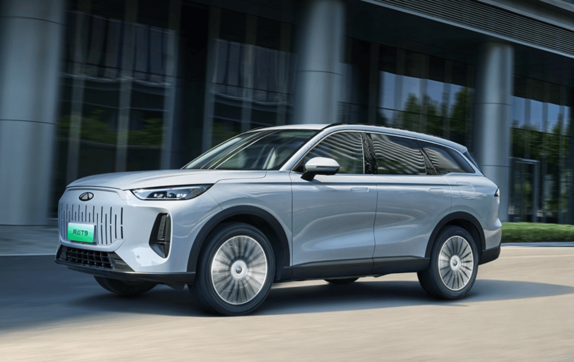 风云T9携手蓝电E5荣耀版，打造10万元级混动SUV市场新格局_搜狐汽车_搜狐网