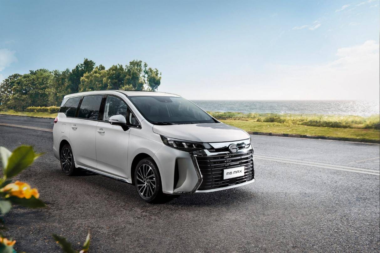 中国MPV创领者上新！传祺M8大师超级混动版 / M6 MAX上市_搜狐汽车_搜狐网