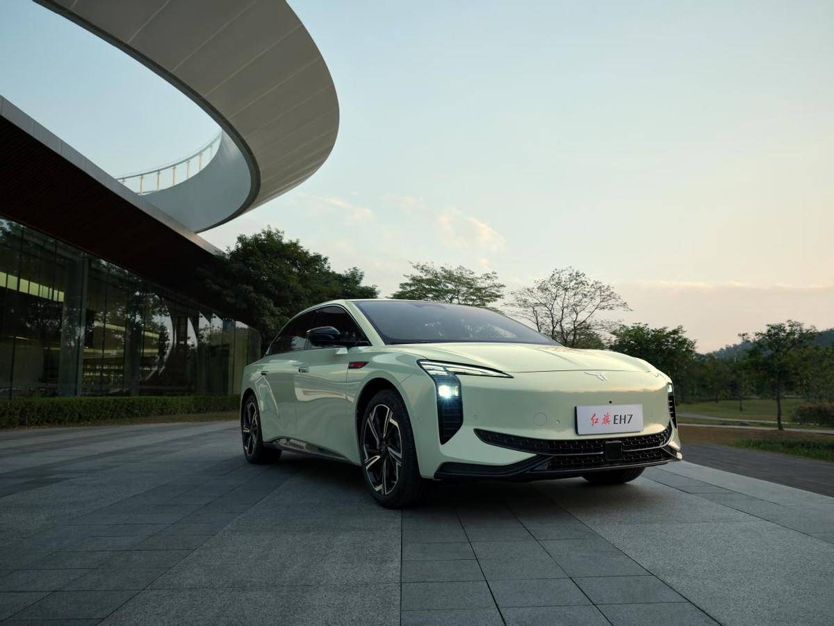 红旗EH7新权益赢得市场信任_搜狐汽车_搜狐网