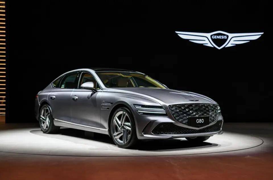 新款捷尼赛思G80正式上市，它会是BBA之外的优选吗？_搜狐汽车_搜狐网