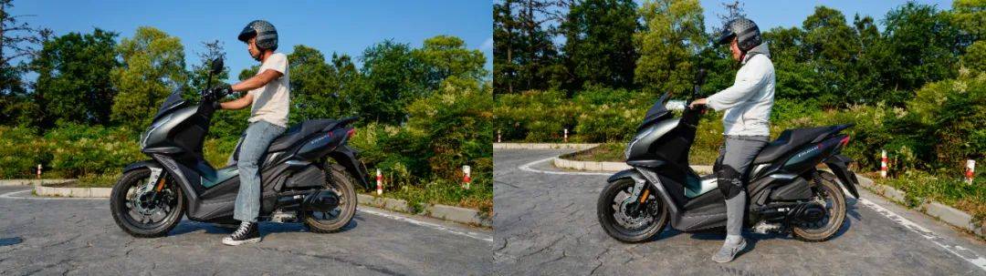 对标UHR，极度舒适平顺—三阳巡弋150GT动态测评_搜狐汽车_搜狐网