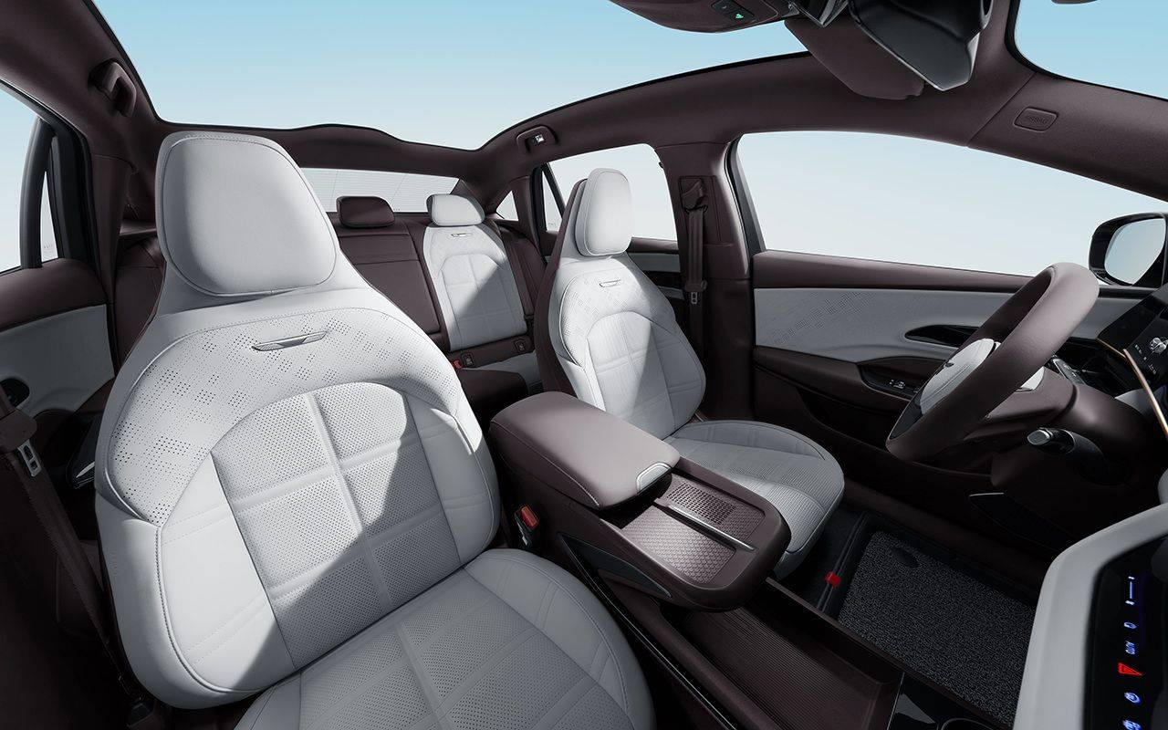 现在是最好的购入时机？红旗EH7推出“5＋2”重磅福利_搜狐汽车_搜狐网