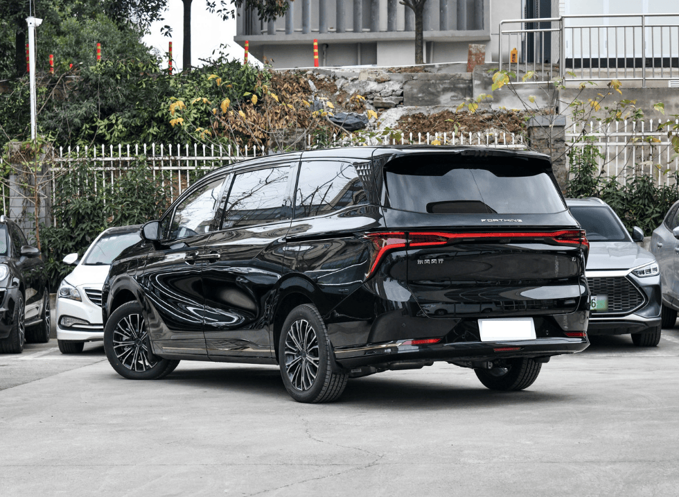 别克GL8的新对手，东风风行星海V9车长5251mm，续航达续航1300km_搜狐汽车_搜狐网