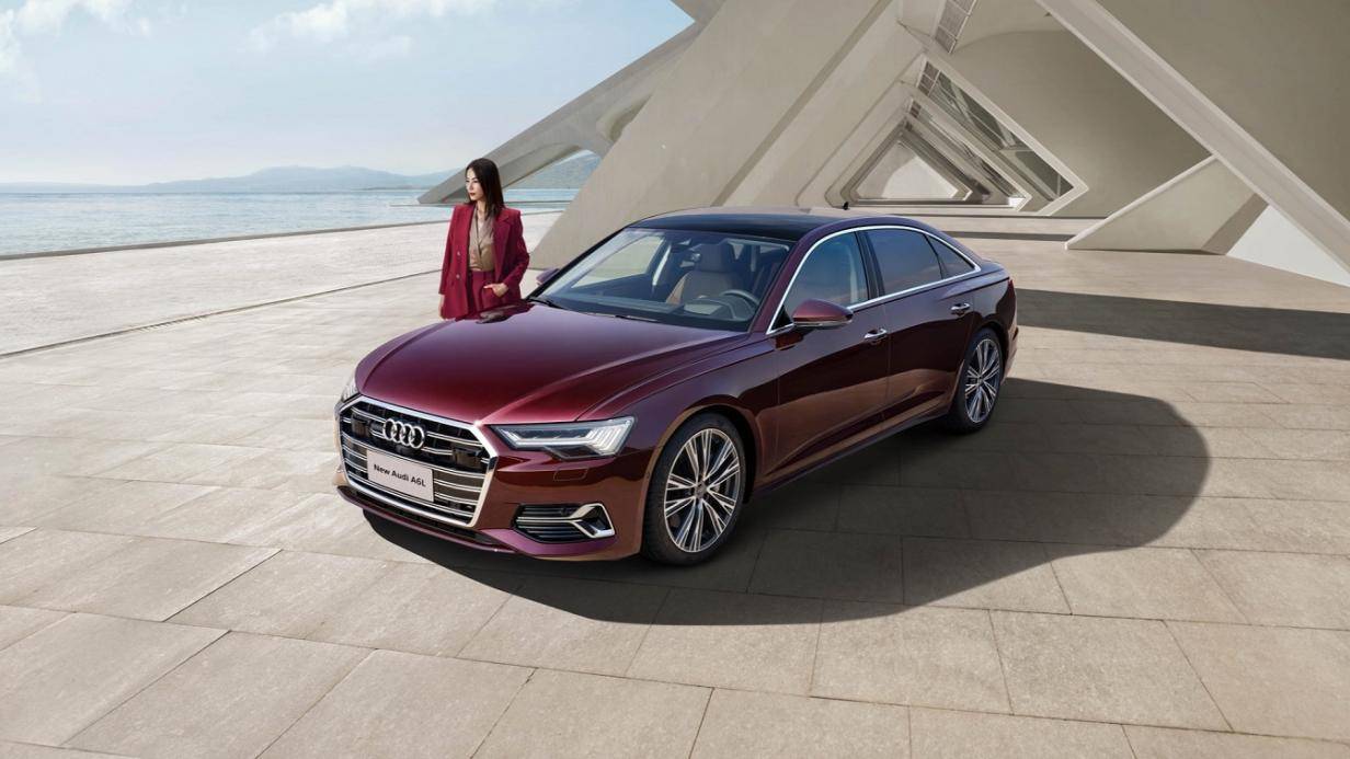 驾驭未来之选，奥迪A6L豪华轿车，运动风范尽展_搜狐汽车_搜狐网