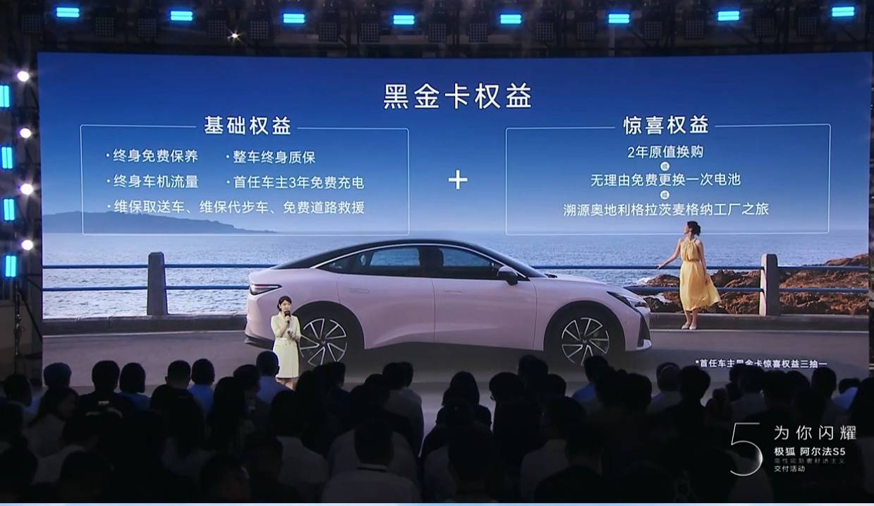 “千亿身家”巨头首次聚首，北汽极狐携麦格纳和宁德时代礼献阿尔法S5交付_搜狐汽车_搜狐网