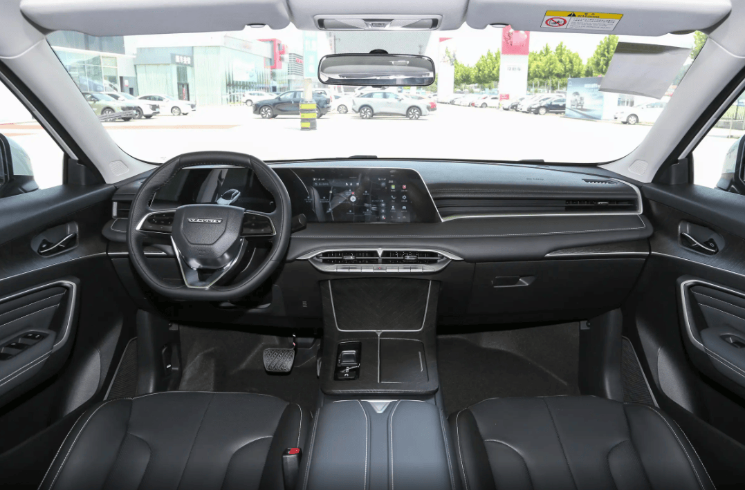 起售价11.89万，能上绿牌，定位A级插混SUV，试驾体验启辰大VDD-i_搜狐汽车_搜狐网