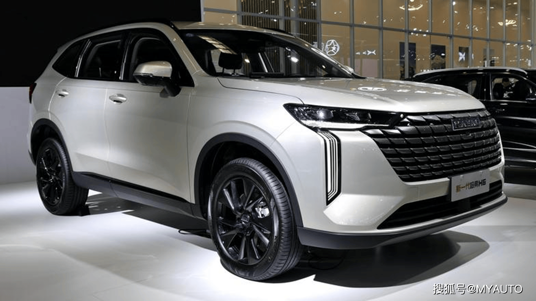 新一代哈弗H6正式上市直接与合资品牌赤膊血拼?_搜狐汽车_搜狐网