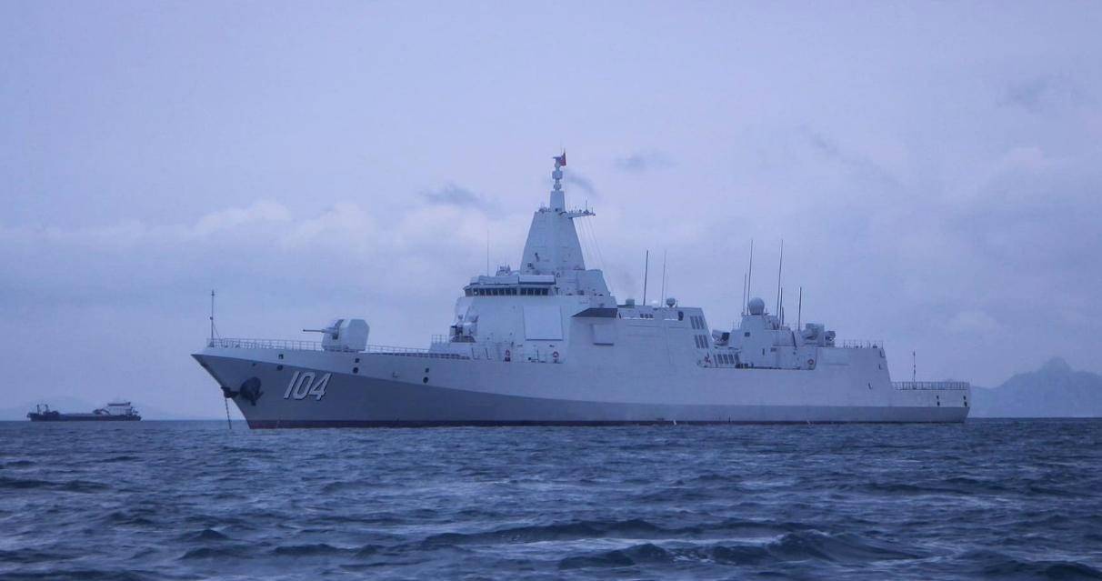 052D型驱逐舰，多达38艘，对比阿里伯克2A型，到底如何？_系列_美国_我国