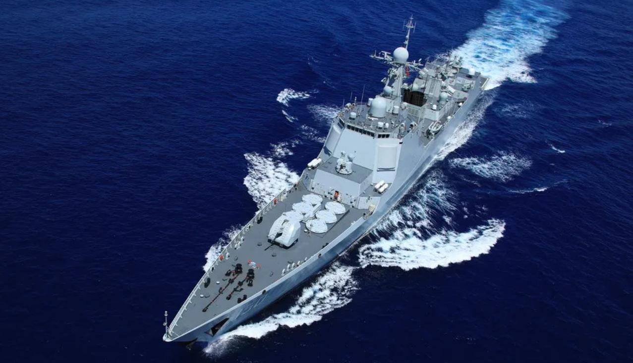 052D型驱逐舰，多达38艘，对比阿里伯克2A型，到底如何？_系列_美国_我国