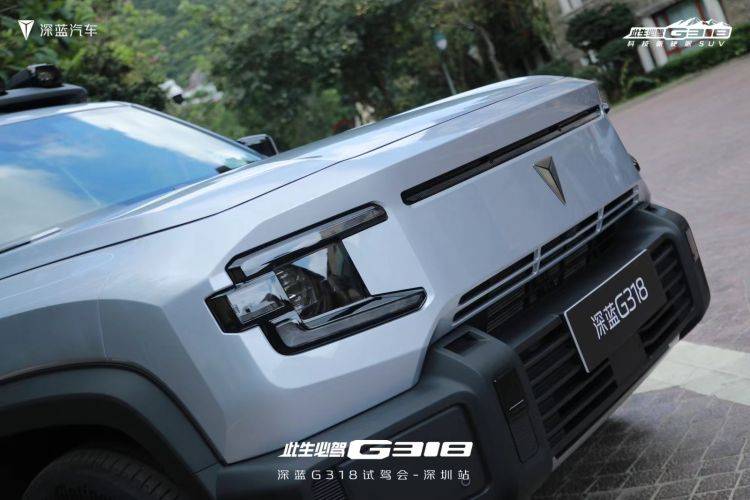 此生必驾G318！科技新硬派SUV陪你纵横山海_搜狐汽车_搜狐网