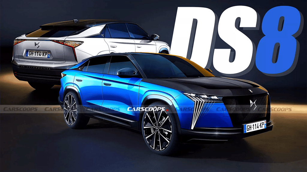 纯电旗舰跨界SUV能否翻盘 聊聊“骨骼惊奇”的全新DS8_搜狐汽车_搜狐网