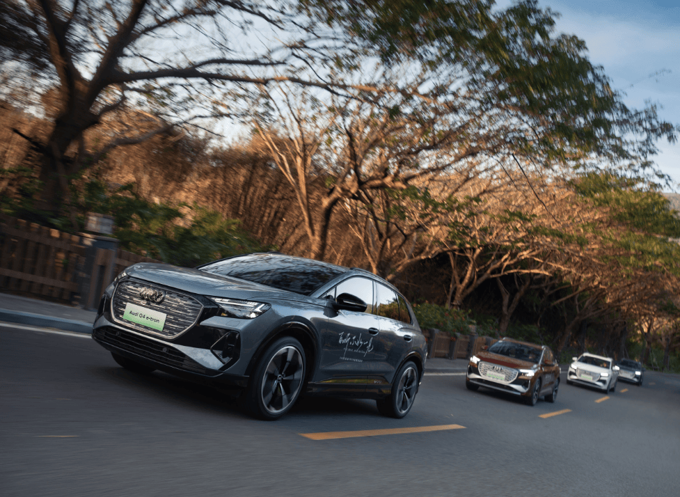 让利十几万，传统豪车加速崩盘！凯迪拉克CT4 13万，奥迪Q4不到20万_搜狐汽车_搜狐网