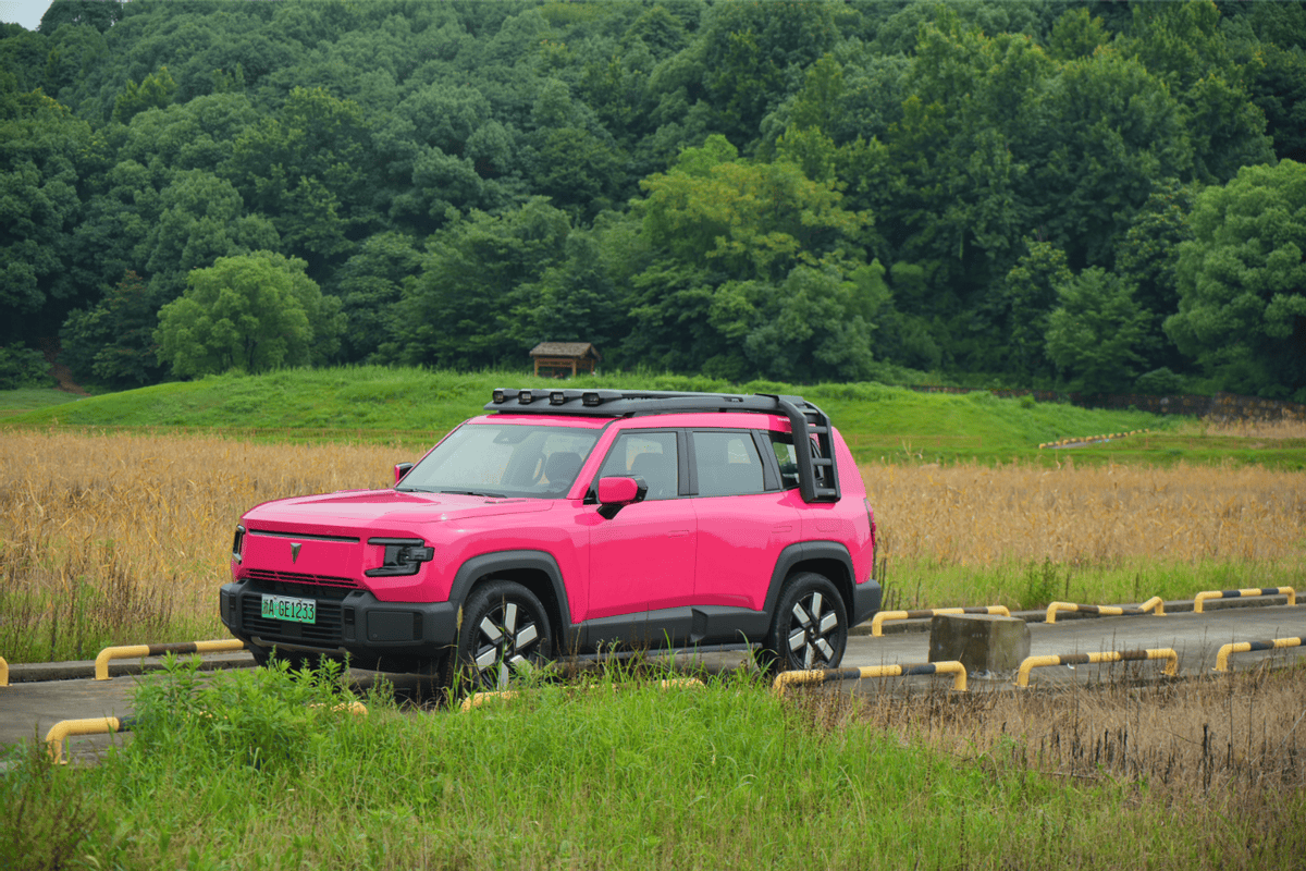 Twins演唱会火热来袭，深蓝G318限定粉色车衣为青春加冕！_搜狐汽车_搜狐网