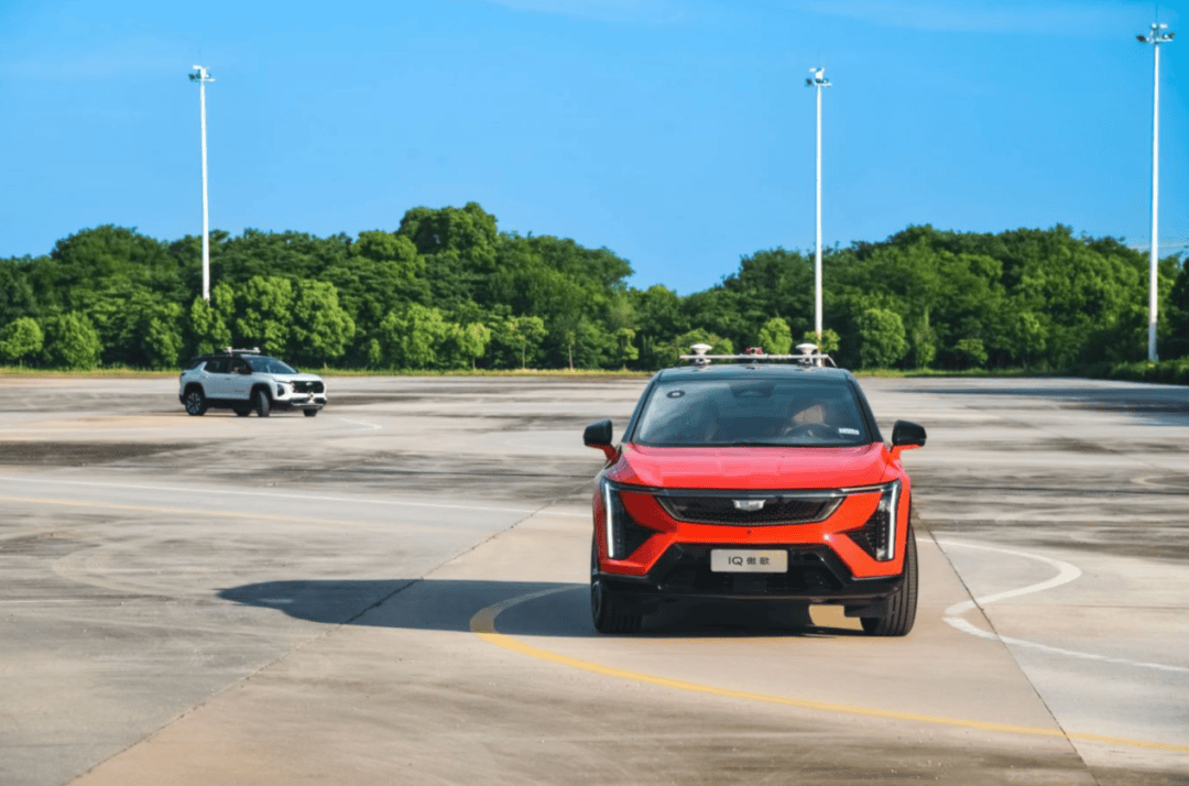 缩短开发周期不等于放松标准，上汽通用汽车以智能破解内卷难题_搜狐汽车_搜狐网