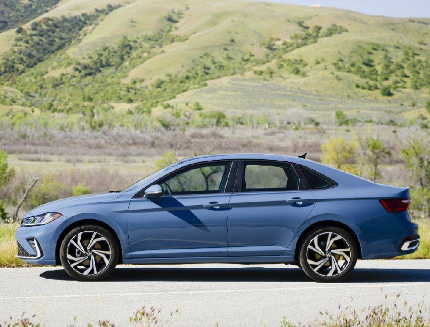 新款速腾长这样！全新大众Jetta海外亮相_搜狐汽车_搜狐网