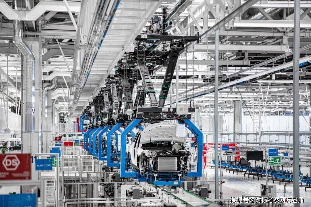参访案例 | 北京奔驰BBAC工厂参访_搜狐汽车_搜狐网