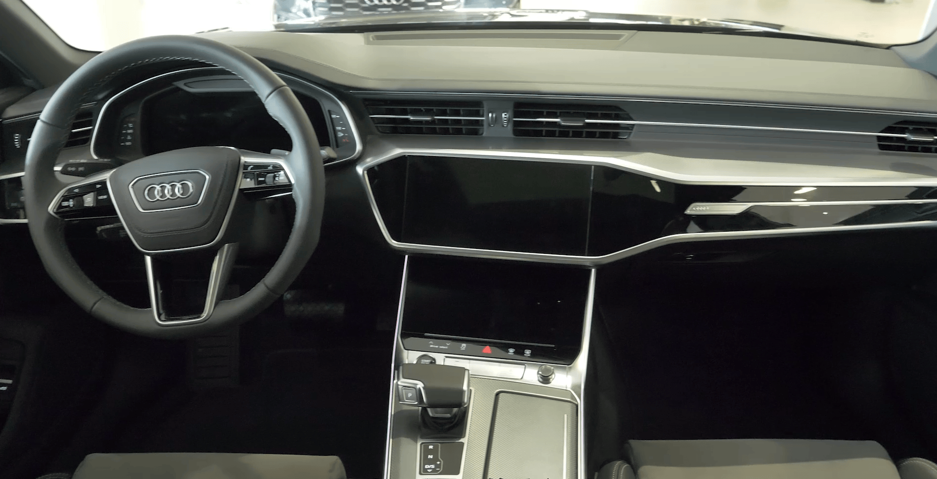 新款奥迪A6L配置曝光！现款优惠13万多，6月却卖不过小米SU7？_搜狐汽车_搜狐网