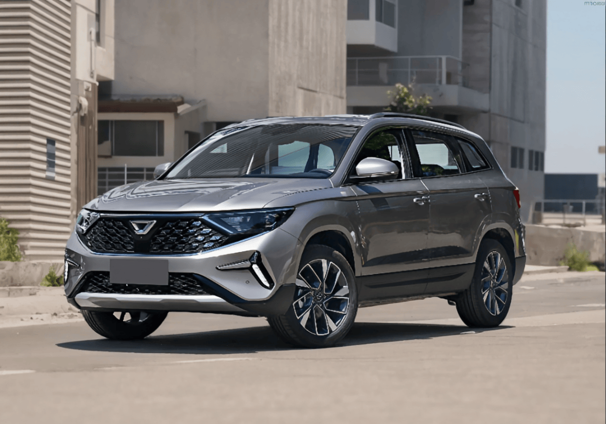 全新捷达 VS7 与长安 CS75 PLUS 激烈碰撞，结局如何？_搜狐汽车_搜狐网