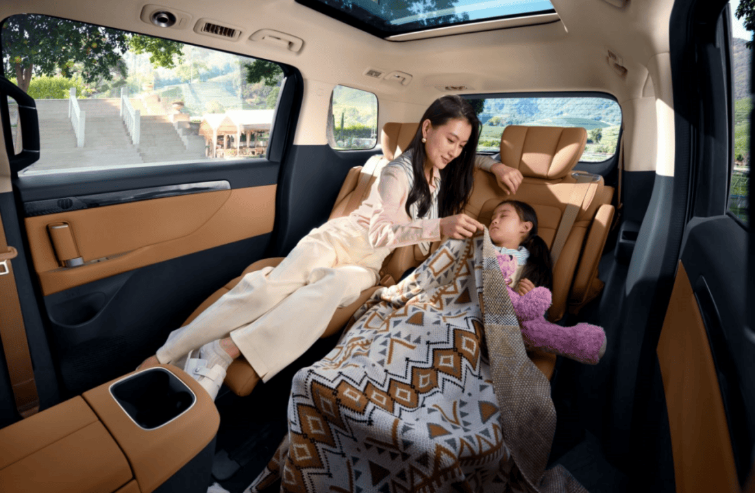 搭载i-GTEC2.0超级混动系统 传祺新能源E8荣耀版长春车展首发_搜狐汽车_搜狐网