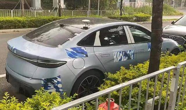 比亚迪海豹07EV将于8月发布，搭载800V超充技术，可选装激光雷达_搜狐汽车_搜狐网