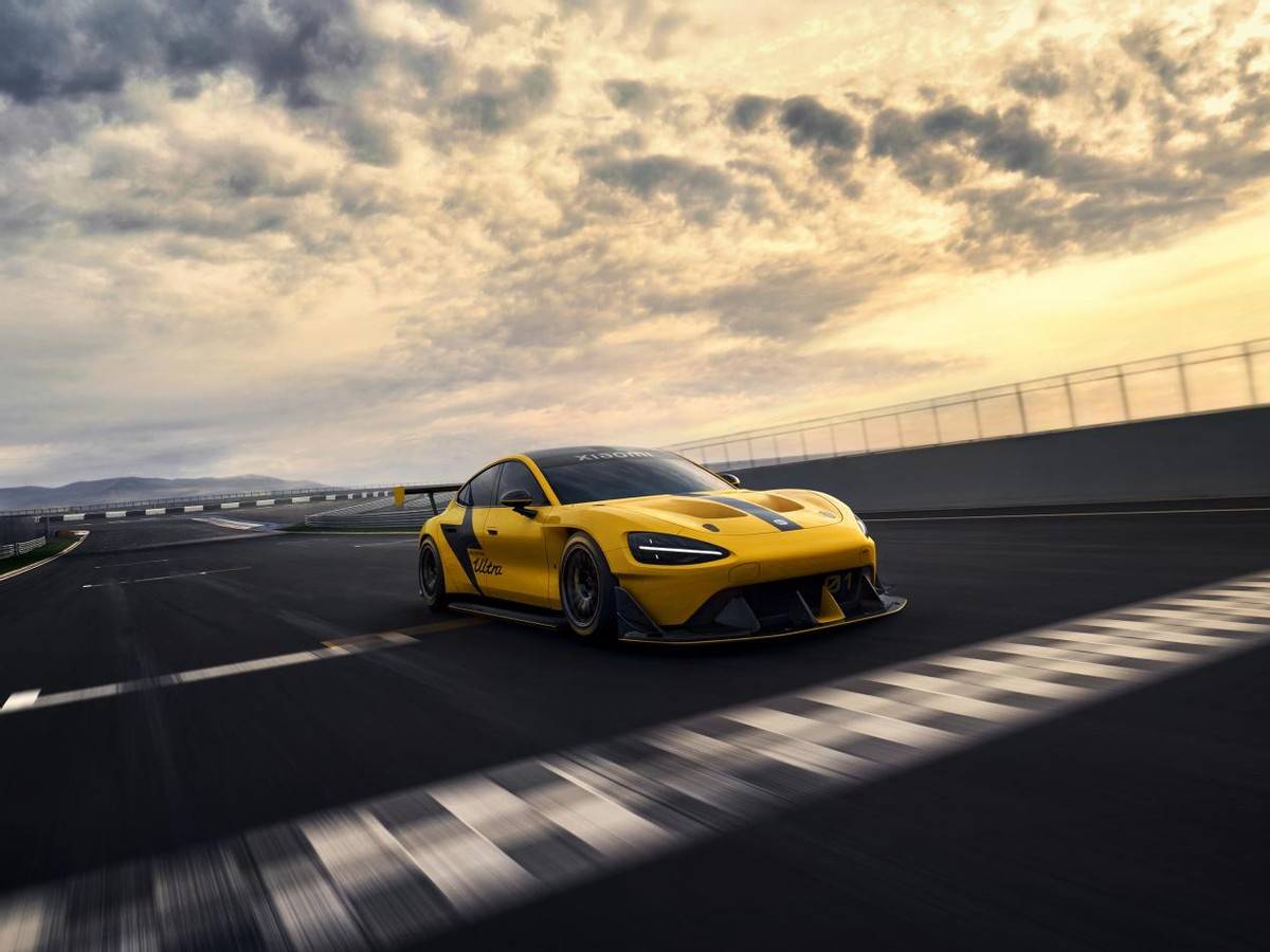 10年内成为纽北最快四门电车，小米SU7 Ultra说大话了吗？_搜狐汽车_搜狐网