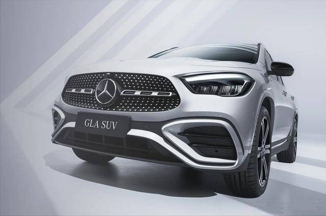 2025款奔驰GLA上市，提供1.3T和2.0T动力，售价29.99-34.69万元_搜狐汽车_搜狐网