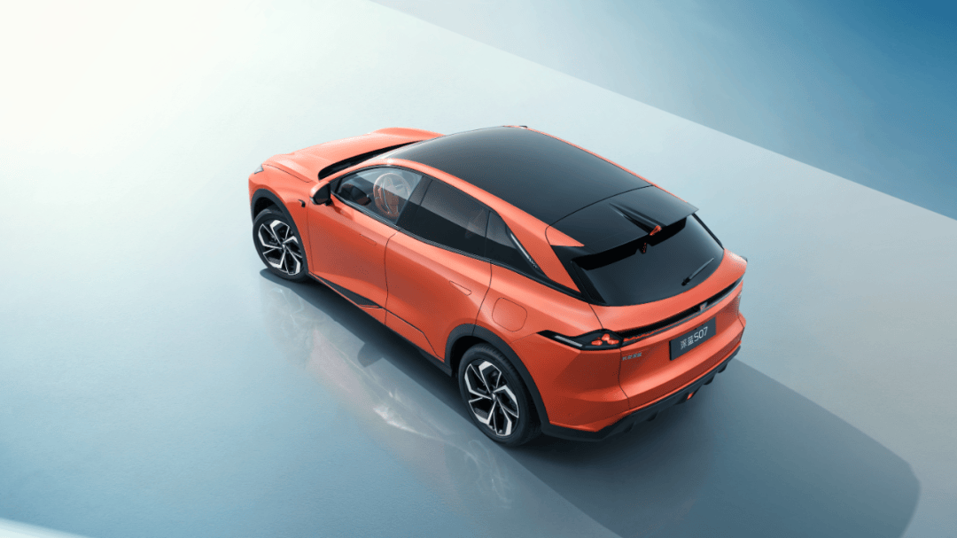 超级增程+华为智驾 14.99万起的深蓝S07你喜欢吗？_搜狐汽车_搜狐网